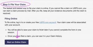 How To File a USPS Insurance Claim for Lost and Damaged Mail ...